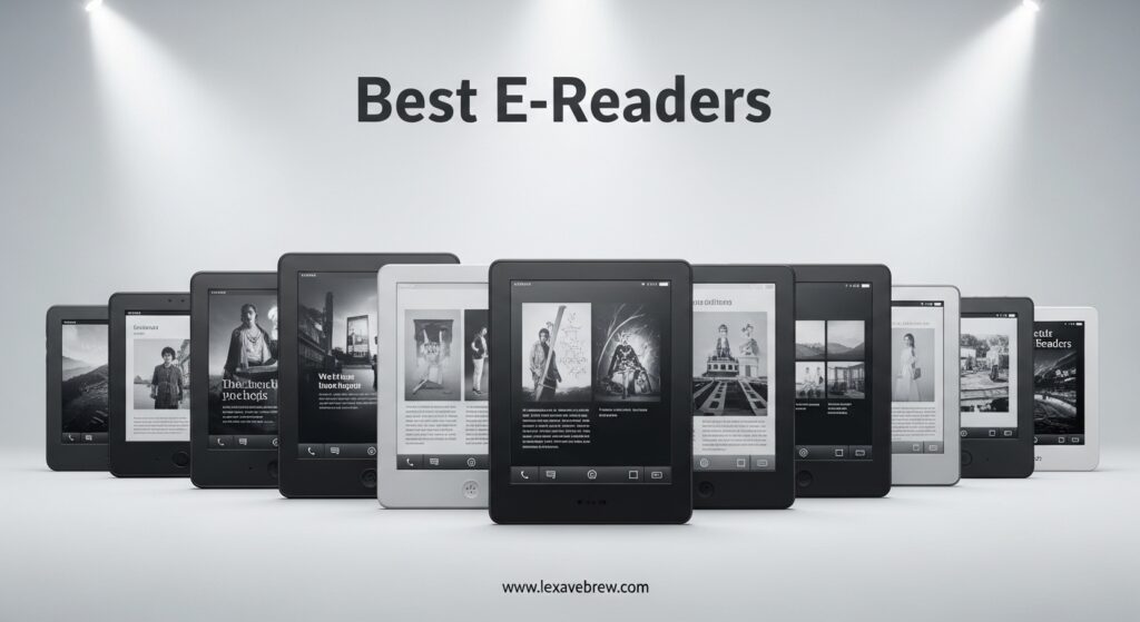 10 Best E-Readers (July 2026) Buying Guide