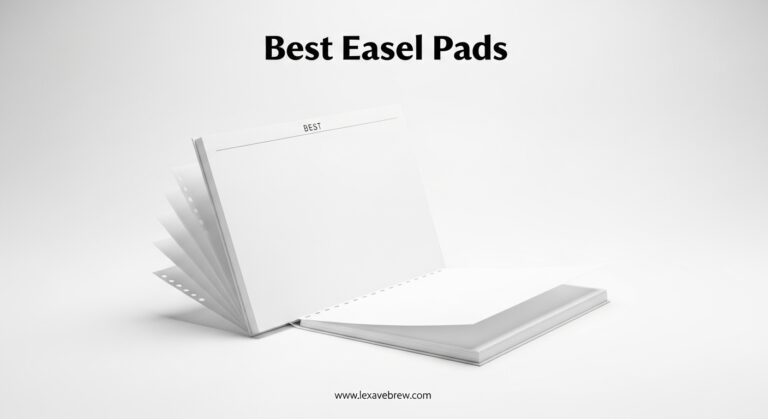 12 Best Easel Pads (June 2026) Buying Guide