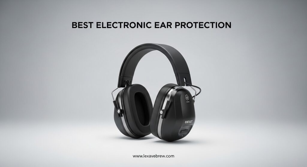 12 Best Electronic Ear Protection (June 2026) Expert Reviews