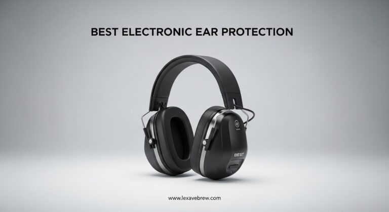 12 Best Electronic Ear Protection (June 2026) Expert Reviews