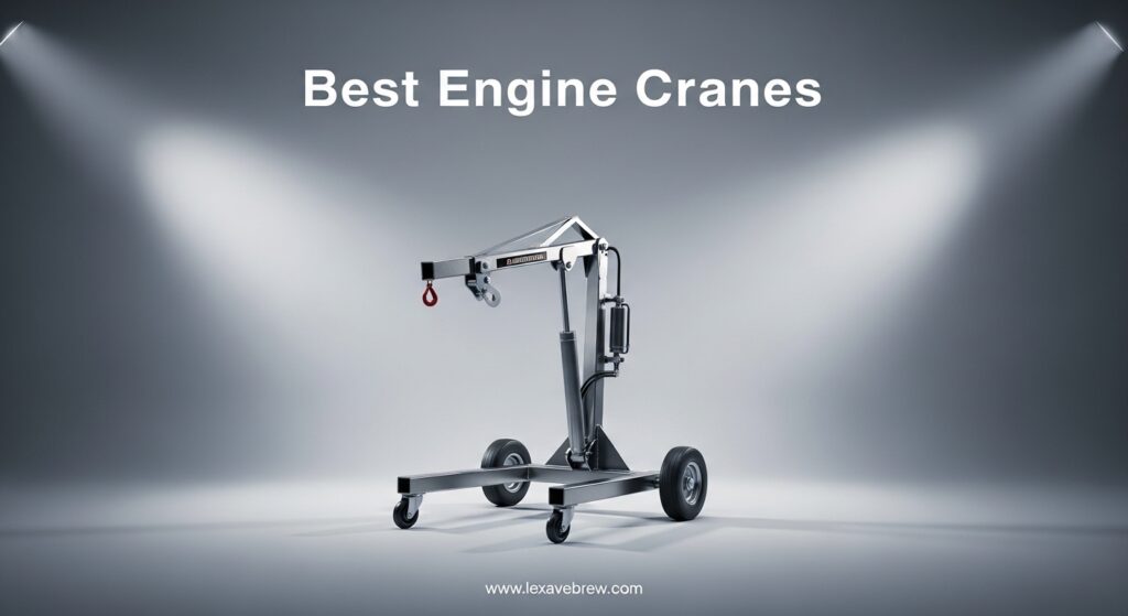 10 Best Engine Cranes (June 2026) Expert Picks