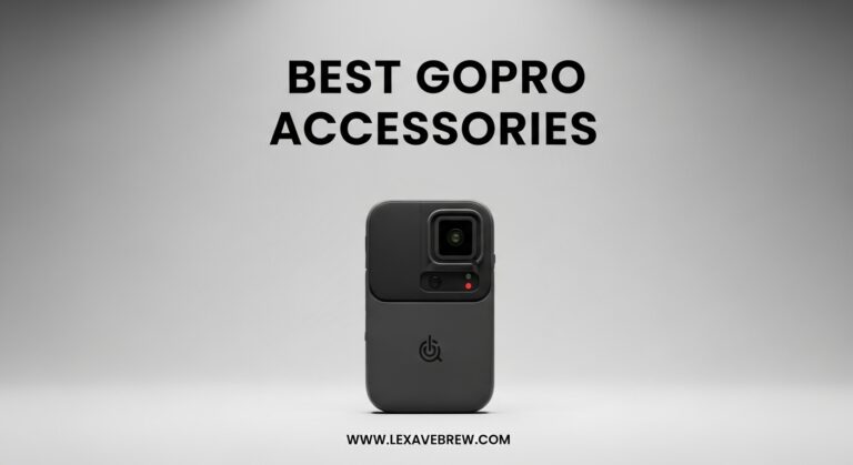 14 Best GoPro Accessories (June 2026) Buying Guide