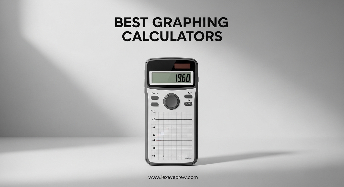 8 Best Graphing Calculators (June 2026) Top Picks