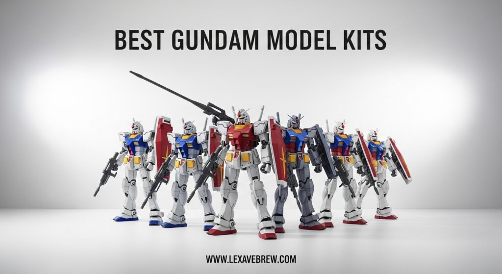 14 Best Gundam Model Kits (July 2026) Buying Guide