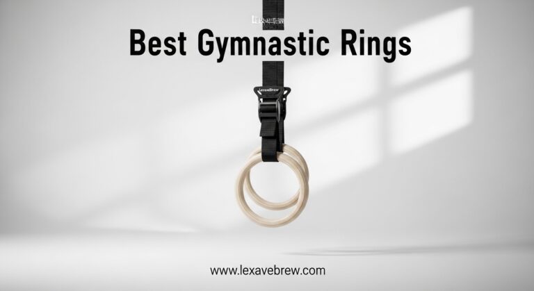 8 Best Gymnastic Rings (June 2026) Top Reviews