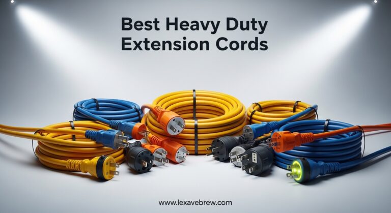 10 Best Heavy Duty Extension Cords (June 2026) Tested