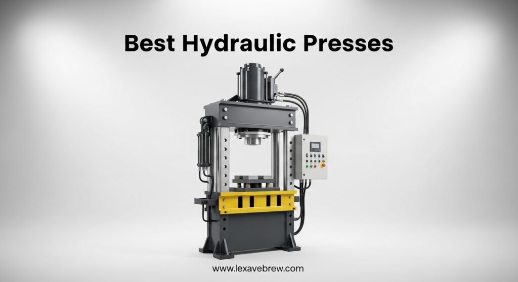 10 Best Hydraulic Presses (June 2026) Complete Guide