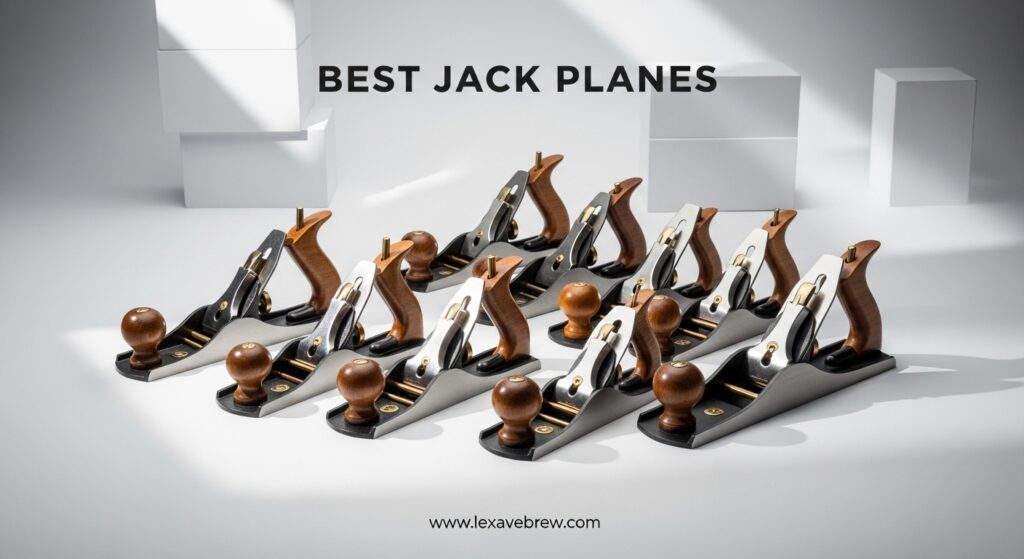 6 Best Jack Planes (June 2026) Expert Picks