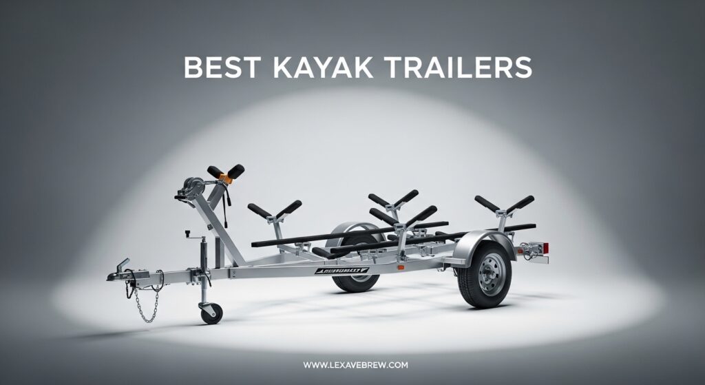 13 Best Kayak Trailers (June 2026) Tested