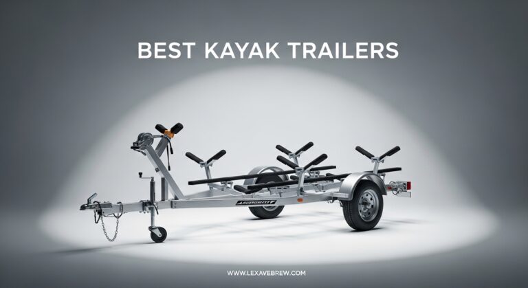 13 Best Kayak Trailers (June 2026) Tested