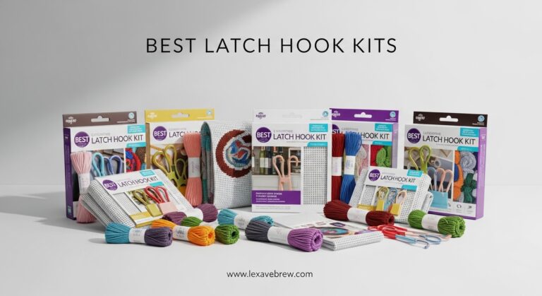 10 Best Latch Hook Kits (June 2026) Expert Reviews