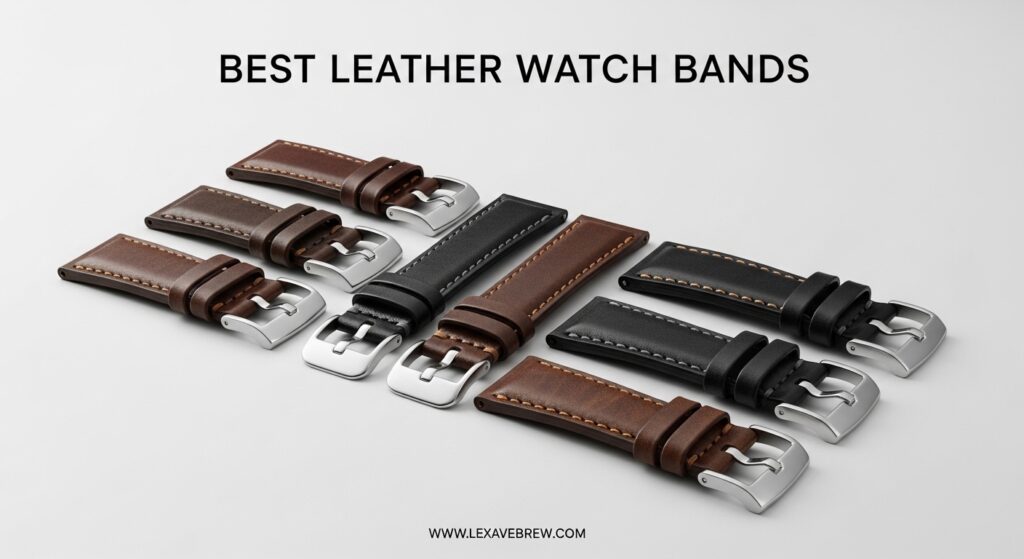15 Best Leather Watch Bands (June 2026) Top Picks