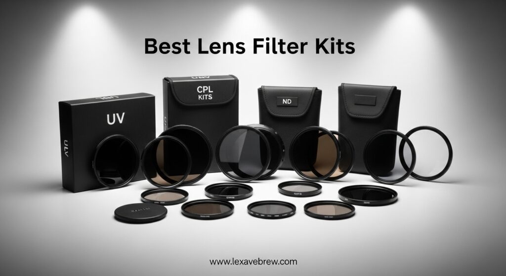 10 Best Lens Filter Kits (June 2026) Complete Reviews