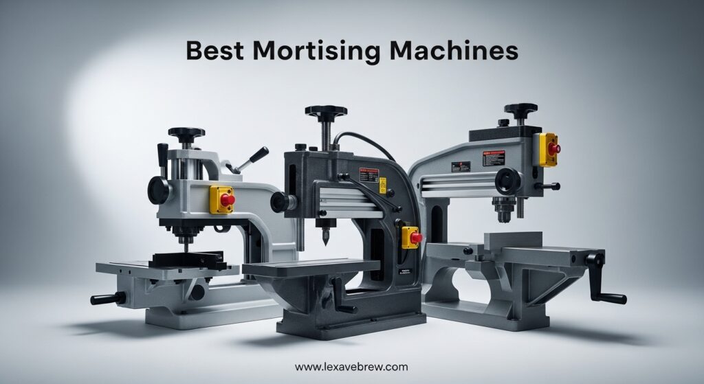 10 Best Mortising Machines (June 2026) Buying Guide