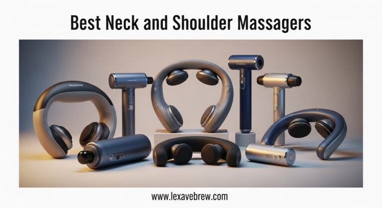 15 Best Neck and Shoulder Massagers (June 2026) Tested