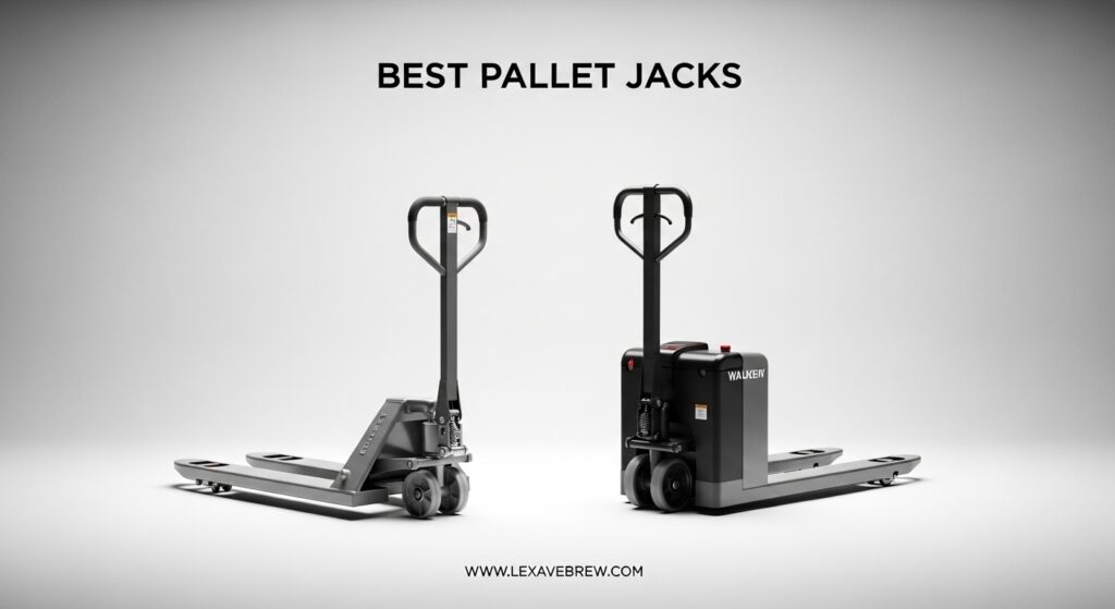 10 Best Pallet Jacks (June 2026) Expert Tested