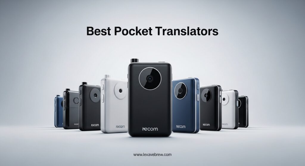13 Best Pocket Translators (July 2026) Top Picks