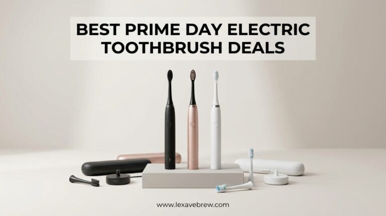 12 Best Prime Day Electric Toothbrush Deals (July 2026) Top Discounts