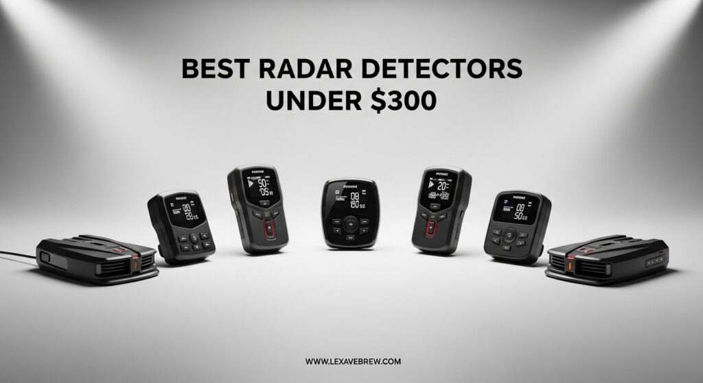 10 Best Radar Detectors Under $300 (June 2026) Tested