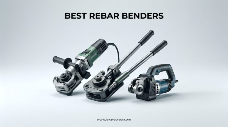 9 Best Rebar Benders (June 2026) Expert Tested