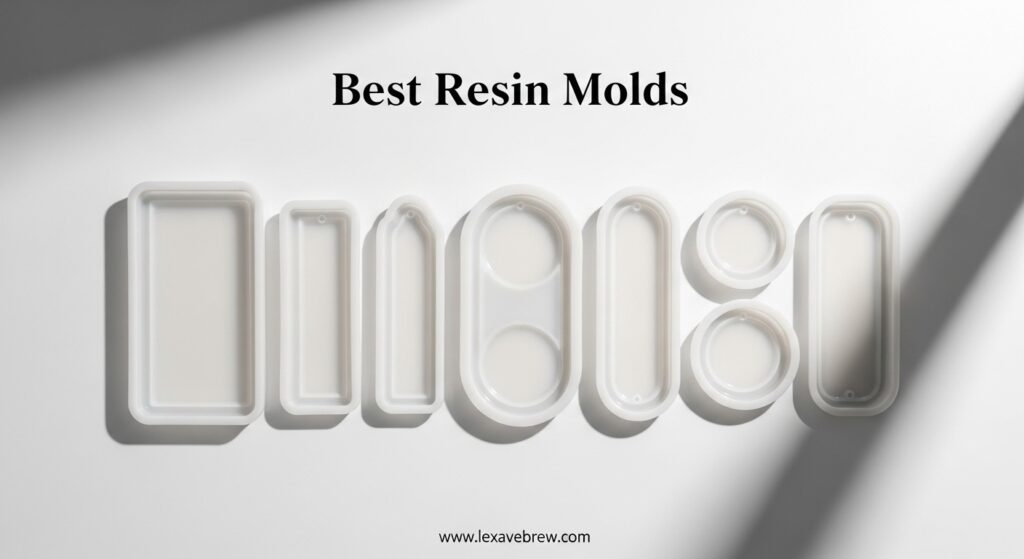 15 Best Resin Molds (June 2026) Top Tested