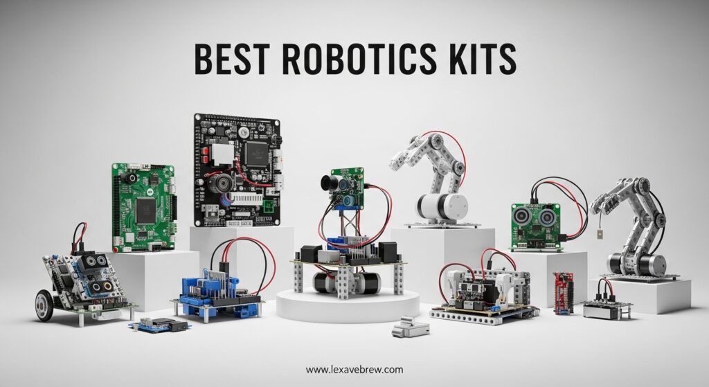 12 Best Robotics Kits (June 2026) Top Picks