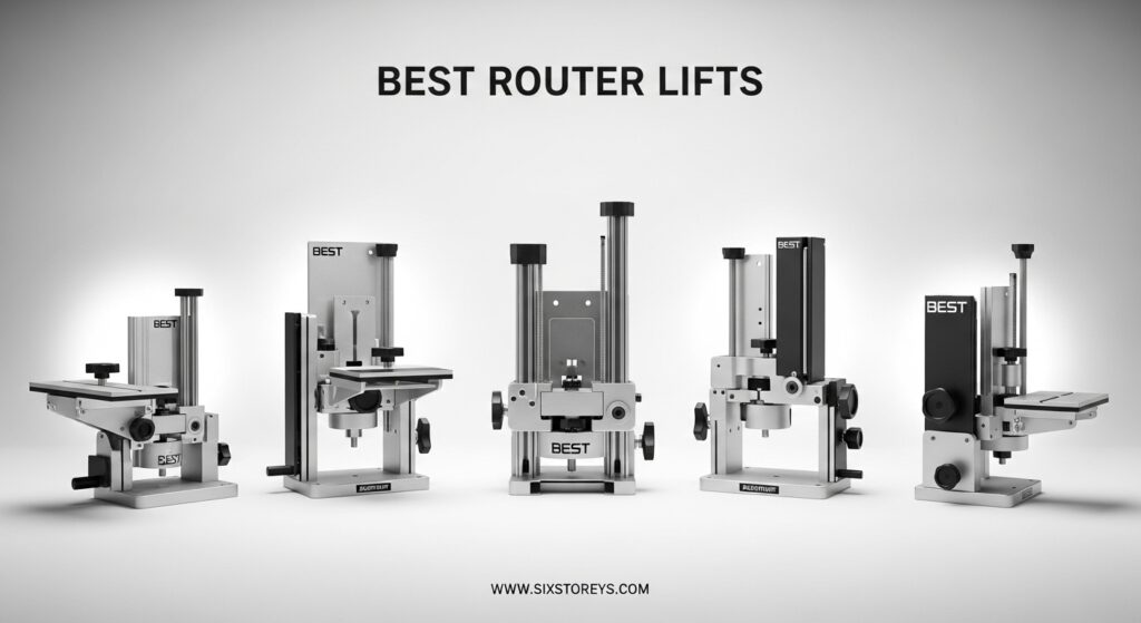 10 Best Router Lifts (June 2026) Expert Reviews