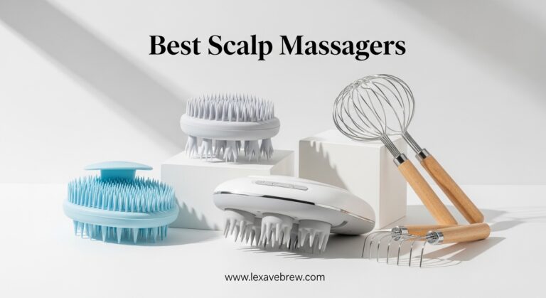 15 Best Scalp Massagers (June 2026) Buying Guide
