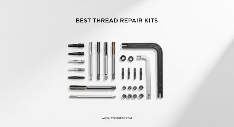 6 Best Thread Repair Kits (June 2026) Tested