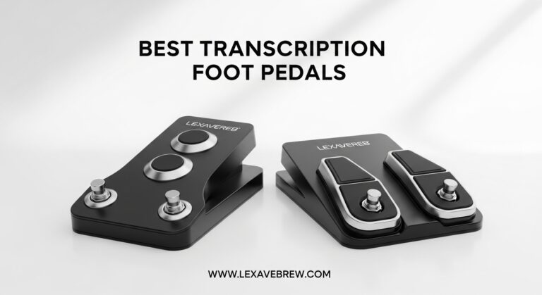 10 Best Transcription Foot Pedals (June 2026) Expert Reviews