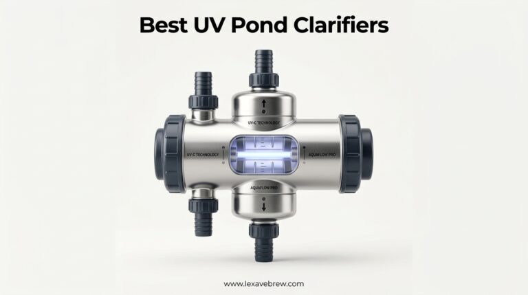 10 Best UV Pond Clarifiers (June 2026) Massive Discounts