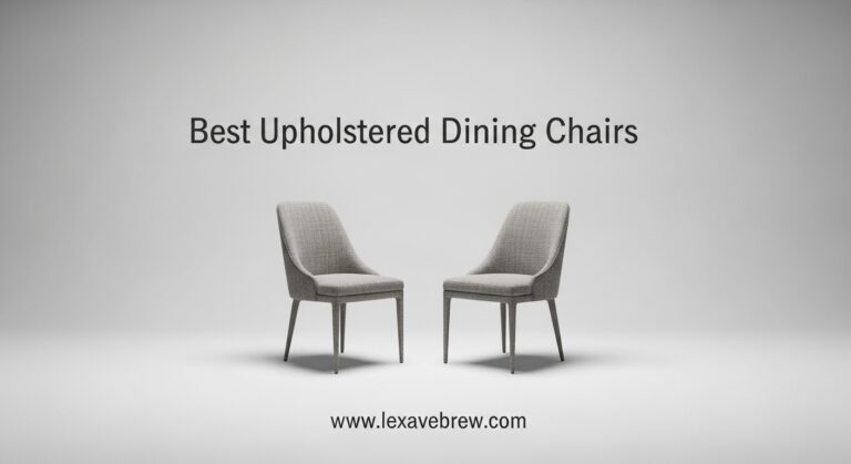 12 Best Upholstered Dining Chairs (June 2026) Expert Picks