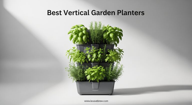 8 Best Vertical Garden Planters (June 2026) Expert Reviews