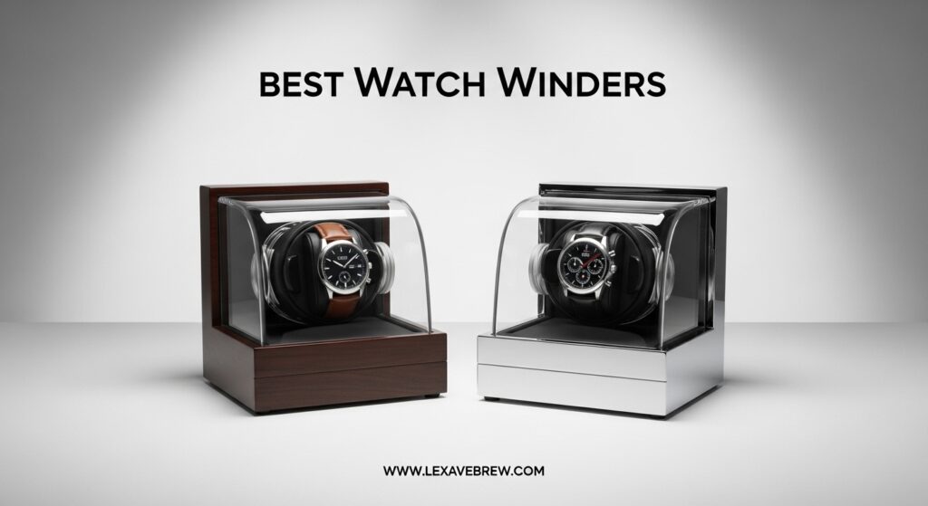 6 Best Watch Winders (June 2026) Top Picks